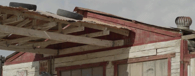 GIF futuristic cyber fallout - animated GIF on GIFER