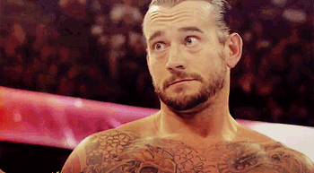 Cm punk wwe cm GIF - Find on GIFER