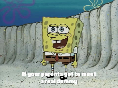 GIF spongebob squarepants season 2 episode 17 - animated GIF on GIFER