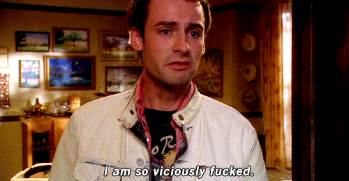 GIF work hours alarm - animated GIF on GIFER