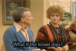 Threes company jack tripper chrissy snow GIF - Find on GIFER