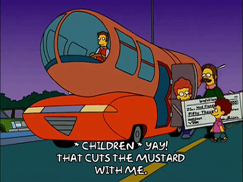 Episode 5 season 14 ned flanders GIF - Find on GIFER