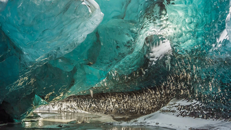 Iceland nature GIF - Find on GIFER