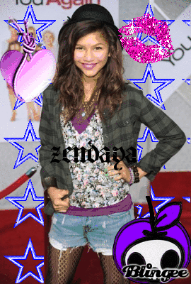GIF zendaya - animated GIF on GIFER