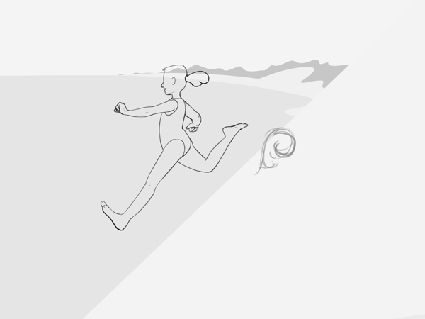 Animation 2d animation run cycle GIF - Find on GIFER