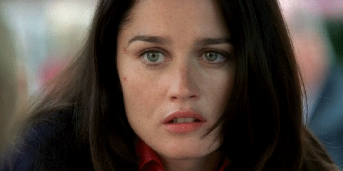 Robin tunney set prison break GIF - Find on GIFER