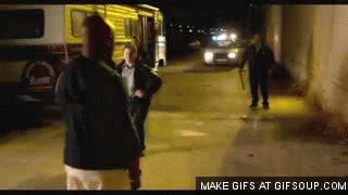 Never back down GIF - Find on GIFER