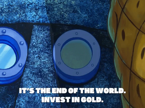 Spongebob squarepants season 8 episode 18 GIF - Find on GIFER