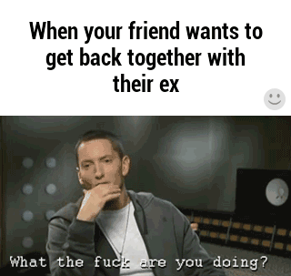 Get back GIF - Find on GIFER