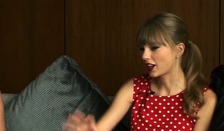 GIF we are never ever getting back together - GIF animado em GIFER