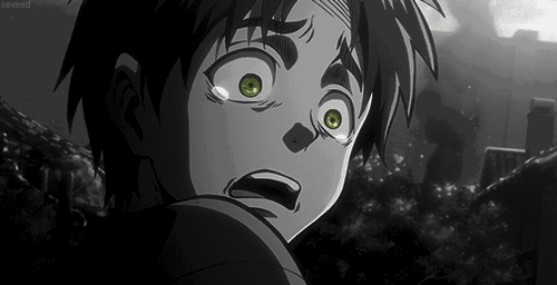 Attack On Titan Crying Gif By Funimation Find Share On Did I Download