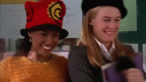 Clueless GIF - Find on GIFER