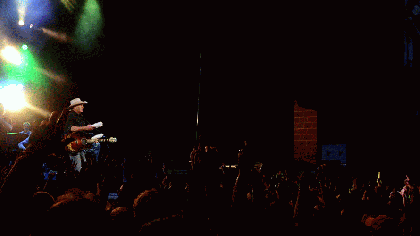 GIF concert review jackson - animated GIF on GIFER