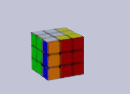 GIF rubiks cube - animated GIF on GIFER