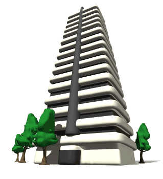 Skyscraper GIF - Find on GIFER