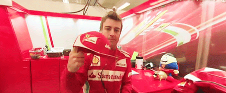 Fernando alonso GIF - Find on GIFER