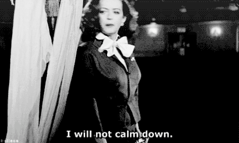 GIF calm down - animated GIF on GIFER