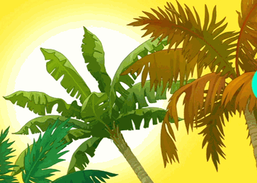 Palm tree GIF - Find on GIFER