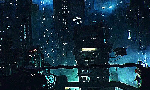 Cyberpunk GIF - Trouver sur GIFER
