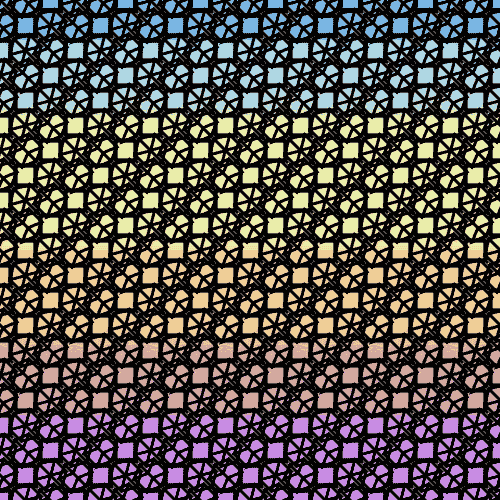 Color cubes GIF - Find on GIFER