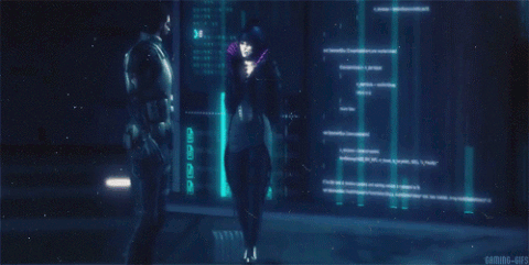 Deus ex human revolution GIF - Find on GIFER