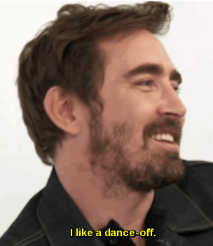 Lee pace GIF - Find on GIFER