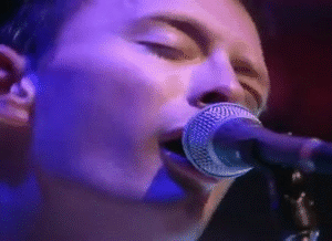 Music radiohead GIF - Find on GIFER