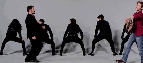 Parody GIF - Find on GIFER