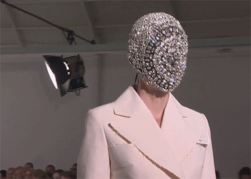 Fashion time show GIF - Find on GIFER