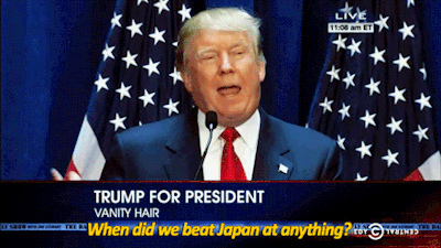 Trump donald trump photos GIF - Find on GIFER