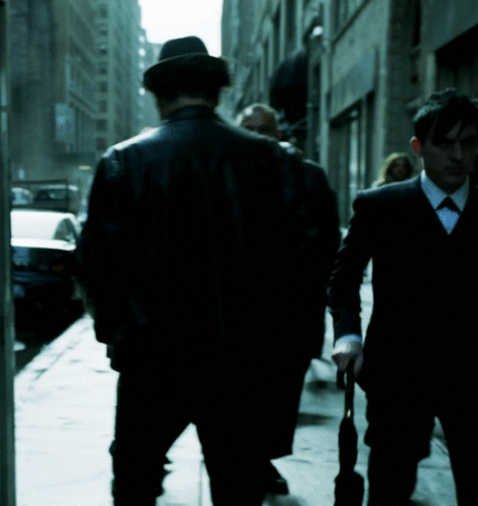 Gotham GIF - Find on GIFER