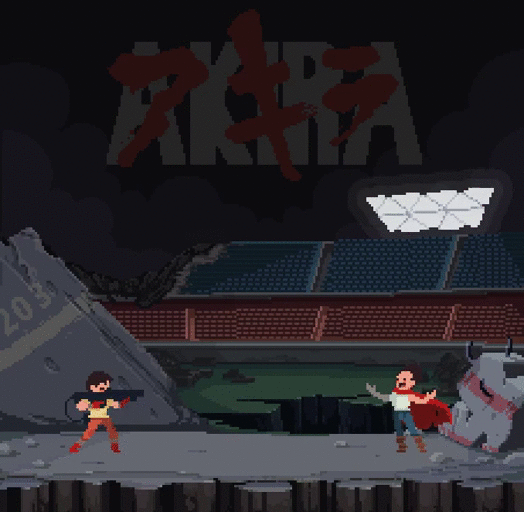 GIF akira - animated GIF on GIFER