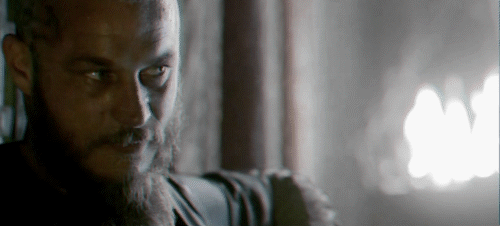Vikings ragnar lothbrok happy birthday baby GIF - Find on GIFER