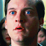 Tobey maguire GIF - Find on GIFER