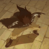 GIF red fox - animated GIF on GIFER