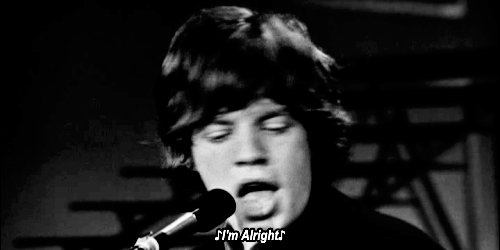 GIF mick jagger - animated GIF on GIFER