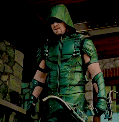Green Arrow Find On Er 5474