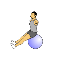 GIF exercise - animated GIF on GIFER