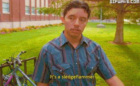 Napoleon Dynamite Yesss Gif