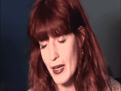 Florence and the machine funny GIF - Find on GIFER