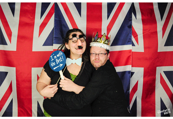 British GIF - Find on GIFER