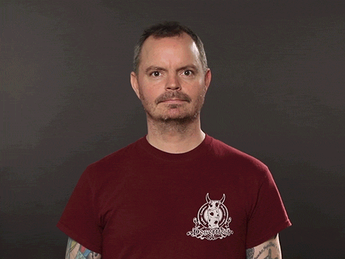 Red fang GIF - Find on GIFER