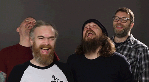 Red fang GIF - Find on GIFER