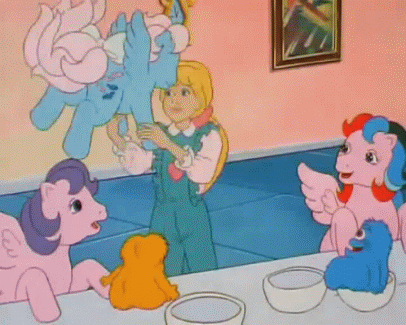 Mlp my little pony GIF on GIFER - by Faelabar