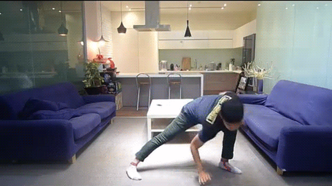 Impossible is nothing GIF - Find on GIFER