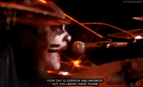 GIF band - animated GIF on GIFER
