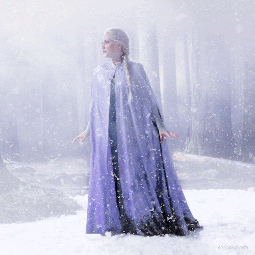 Cinemagraph time elsa GIF - Find on GIFER