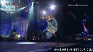 Florence and the machine GIF - Find on GIFER