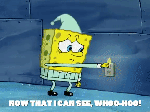 Spongebob squarepants season 5 GIF - Find on GIFER