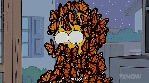 Lisa simpson episode 14 season 19 GIF - Find on GIFER